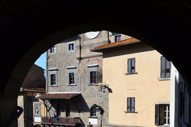 Walking Tour in Cortona - Authentic Insights from Reviewers