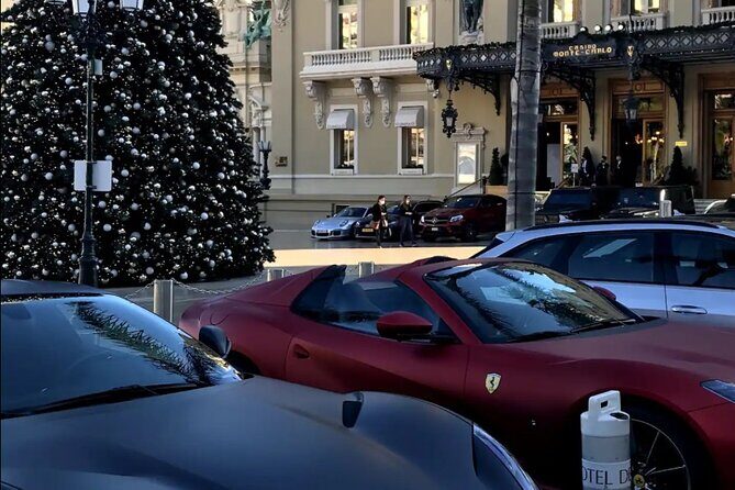 Walking Tour in Monaco - The Itinerary: What You’ll See