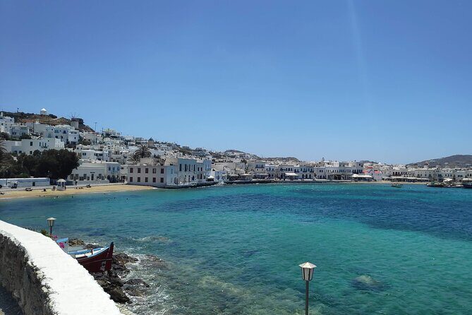 Walking Tour in Mykonos Town & Secluded Beach Picnic - Final Thoughts: Who Will Love This Tour?