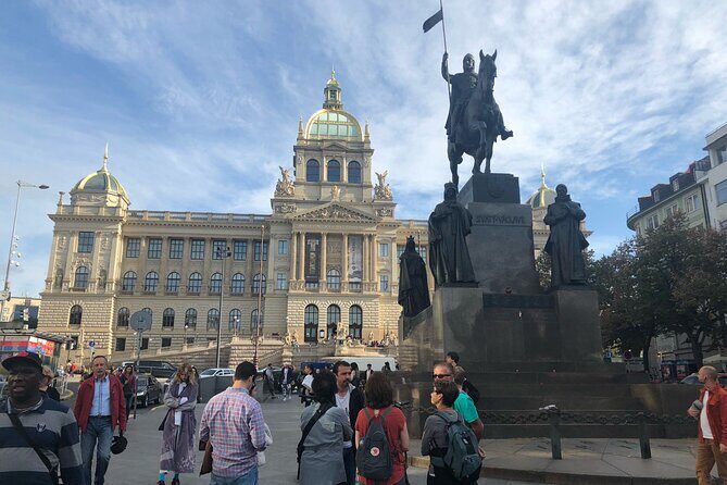 Walking Tour in Prague with Local Historian - What Travelers Love Most