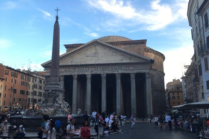 Walking tour in the Heart of Rome and a Cooking Class in a Very Small Group - Authentic Experiences and Unique Insights from Reviews
