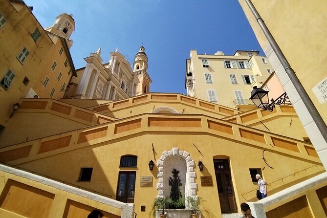 Walking Tour in the Old Town of Menton France - Key Points