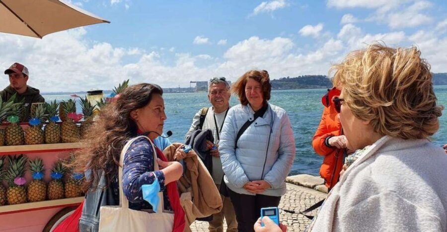 Walking tour: Lisbon in the Shadows of World War II - The Value of This Tour
