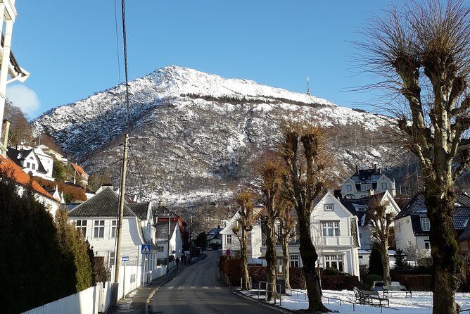 Walking tour: Medieval Spirit of Bergen + sweet Arctic gifts - A Closer Look at the Itinerary