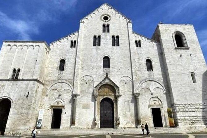 Walking tour of Bari *private tour* - An In-Depth Look at the Tour