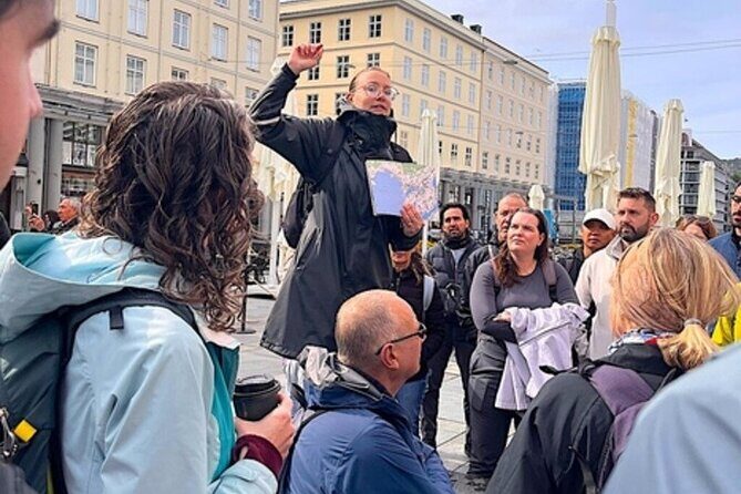 Walking Tour of Central Bergen - Who Is This Tour Best For?