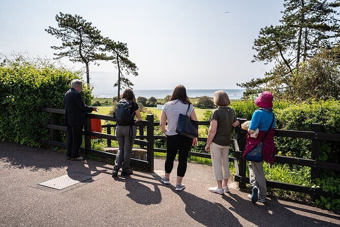 Walking Tour of Exmouth in East Devon - What’s Included and What’s Not