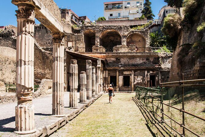 Walking Tour of Herculaneum with Local Guide - Final Thoughts