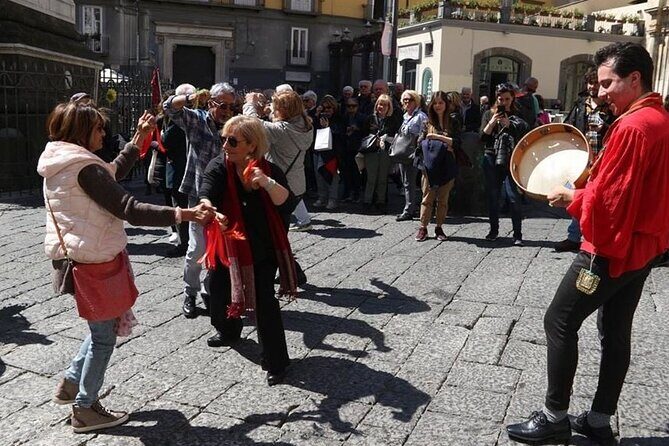 Walking Tour of Naples with Traditional Music - Practical Details and What You Can Expect