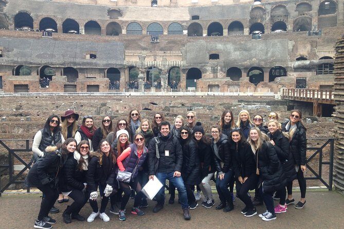 Walking Tour of the Colosseum, Roman Forum and Palatine Hill - Authentic Experiences and Insider Tips