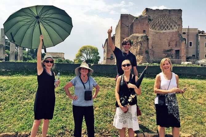 Walking Tour of the Colosseum, the Roman Forum and Palatine Hill - What’s Included and What’s Not