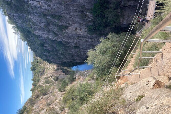 Walking Tour of the Hanging Bridges of Canyon de Turia and Chulilla Village - Who Should Consider This Tour?