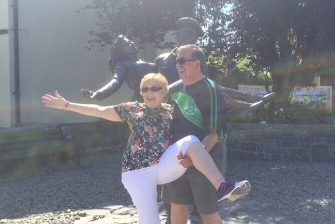 Walking Tour of The Quiet Man Film Locations in Cong - The Stops and Highlights