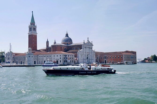 Walking Tour of Venice with Mini Cruise - Chiesa Di Santa Sofia & Crossing on a Gondola