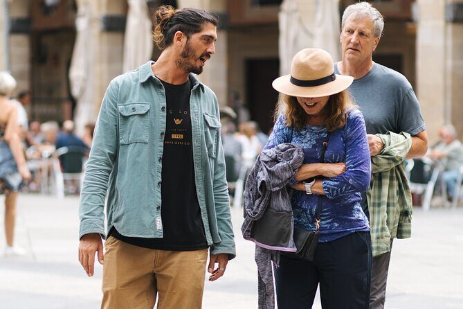 Walking Tour Old town - A Detailed Look at the Itinerary