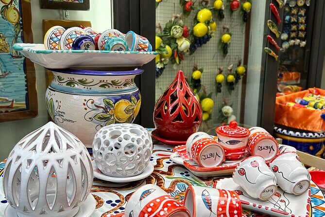 Walking Tour Vietri Sul Mare: ceramics town on the Amalfi Coast - Who is This Tour Best For?