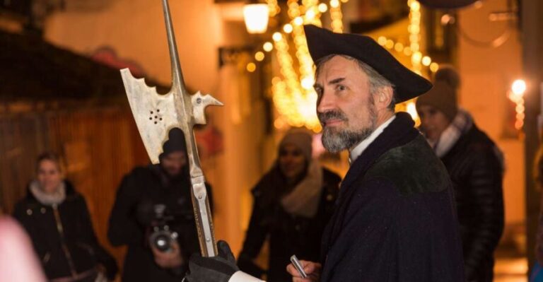 Walking Tour with the Night Watchman - Practical Details and Expectations