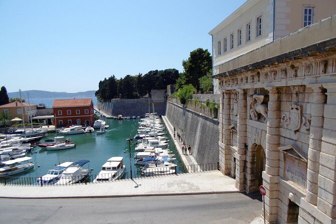 WALKING TOUR ZADAR: Top rated guide, Tastings, Private tour - FAQ About the Zadar Private Walking Tour