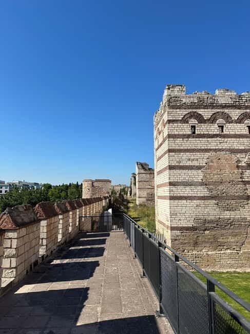 Walls of Contantinople and Byzantine Palace Tour - Insights from Travelers: Authentic Perspectives