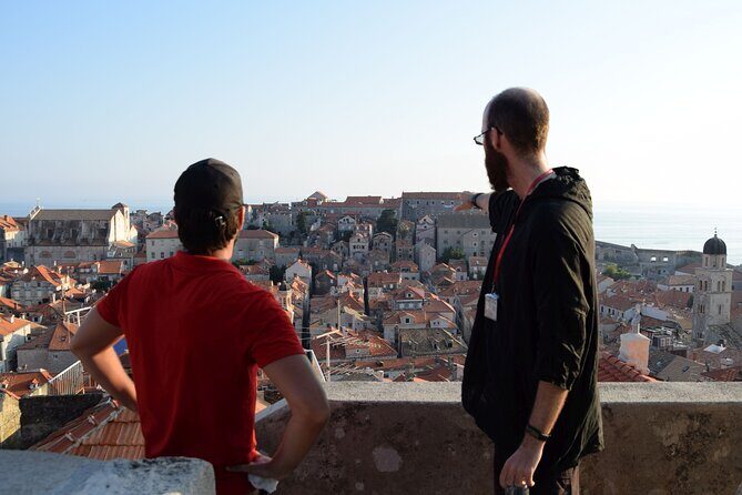 Walls Of Dubrovnik: Small-Group Walking Tour With A Local - The Itinerary in Detail