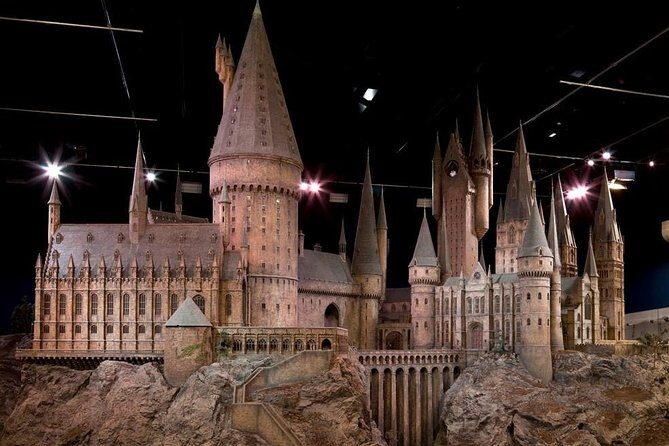 Warner Bros Studio Tour London - The Making of Harry Potter with Hotel Pick-up - What Reviewers Love Most
