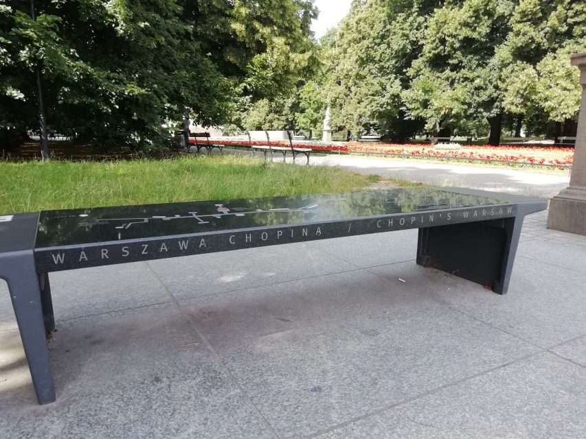 Warsaw: 2-Hour Chopin's Life Walking Tour - Who Would Love This Tour?