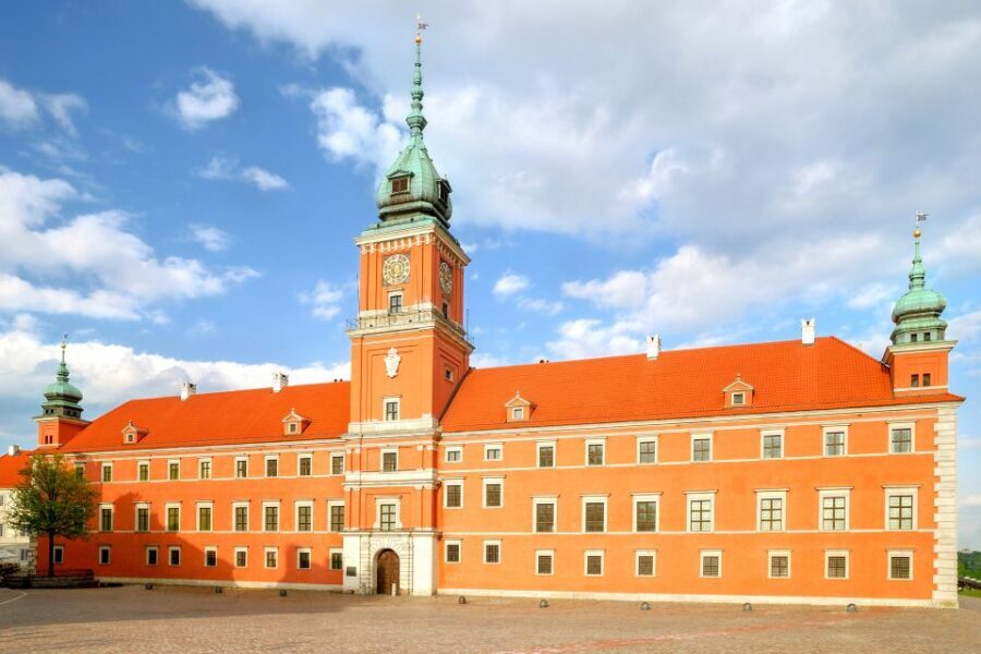 Warsaw: 2-Hour Old Town Walking Tour - Additional Practical Info