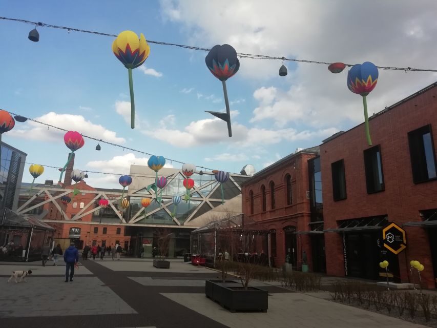 Warsaw: 2-Hour Praga Walking Tour - Practical Details and Value