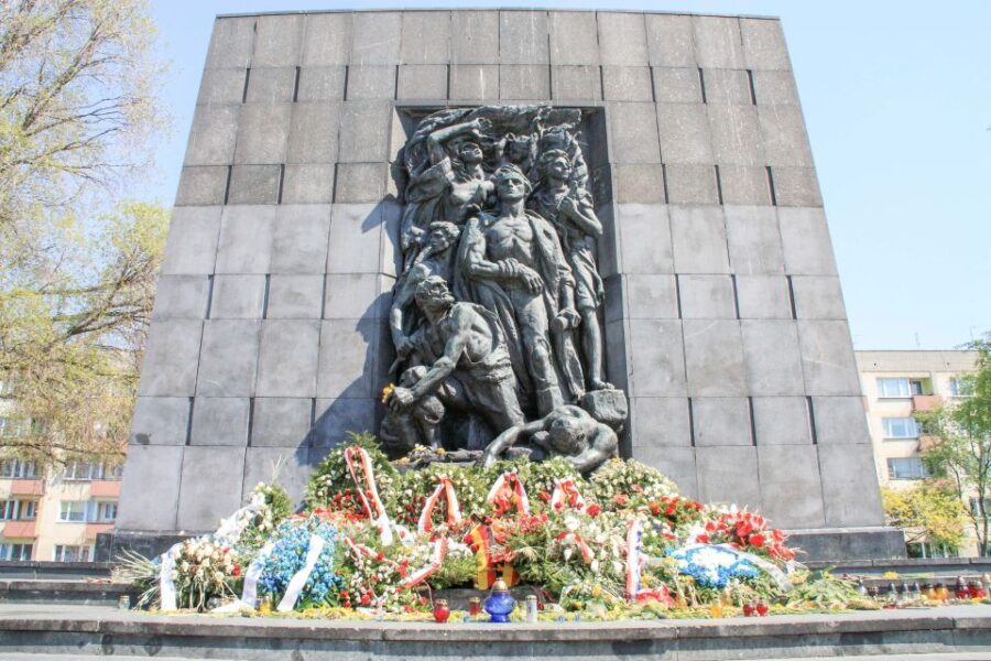 Warsaw: 2-Hour Tour of Daily Life in the Ghetto Warsaw - The Itinerary: What You’ll See and Learn