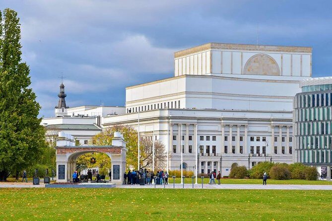 Warsaw at War 1939-1945: A Self-guided Audio Tour - Final Thoughts