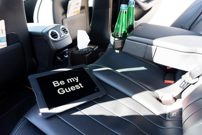 Warsaw City Tour - Modernity and history by private car - Who Should Consider This Tour?