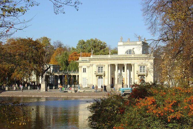 Warsaw City Tour - PRIVATE (4h) - The Practical Side: Logistics and Tips