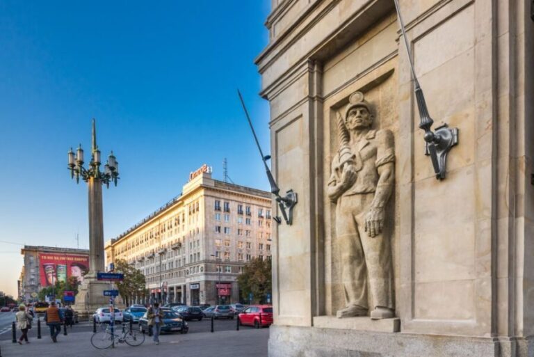 Warsaw Communism Private Tour in a Retro Fiat - Who Will Love This Tour?