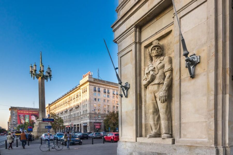 Warsaw Communism Private Tour in a Retro Fiat - Who Will Love This Tour?