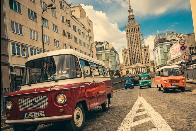 Warsaw: Communism Tour in an Original Socialist Van - Final Thoughts