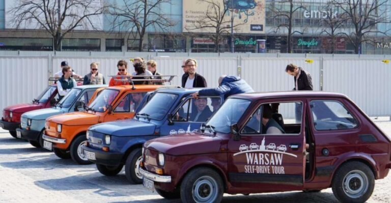 Warsaw: Communist History Self-Driving Tour - Final Thoughts