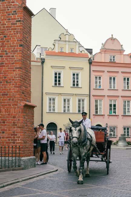 Warsaw: Guided Walking Tour with a Private Chopin Concert - Analyzing the Value