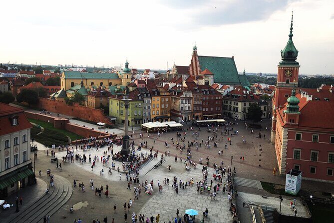 Warsaw History and Reality Walking Tour - What Makes This Tour Stand Out?