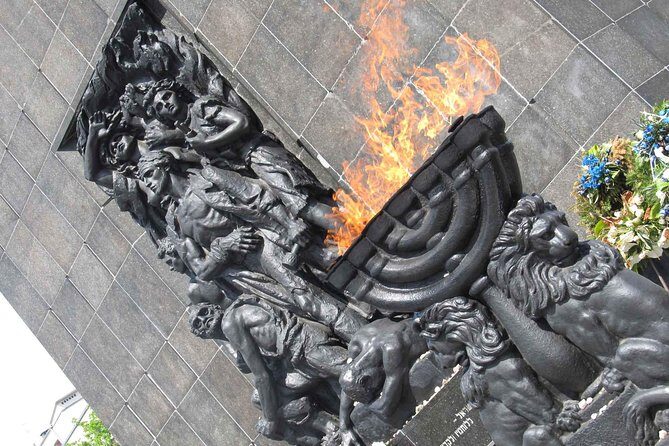 Warsaw Jewish Ghetto: private tour by retro car with hotel pickup - Frequently Asked Questions