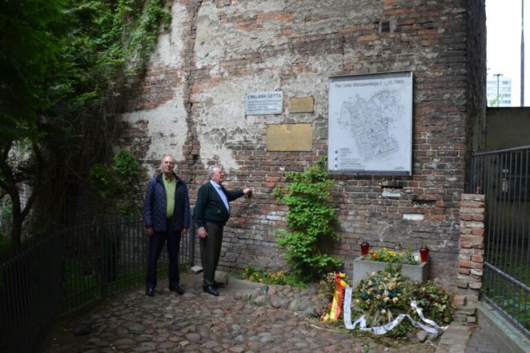 Warsaw Jewish Heritage Private Tour in Retro Fiat - Who Should Consider This Tour?