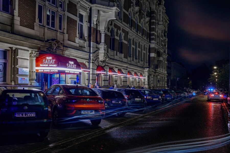 Warsaw: Live Show at Sabat Theatre - What’s Included in the Ticket Price?