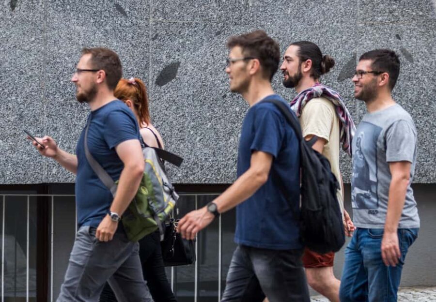 Warsaw Old Town: Spy-Themed Walk & Game with Host - What to Expect on the Day