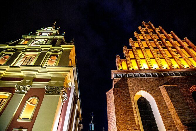 Warsaw Old Town (UNESCO area): Facts & Legends | small groups - Practical Details and Experience Value