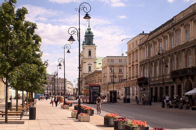 Warsaw Old Town with Royal Castle + Royal Route: SMALL GROUP /inc. Pick-up/ - Practical Details & Value