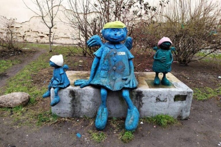 Warsaw Praga -- where modern, traditional, and bohemian meet - A Walk Through History and Art