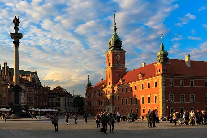 Warsaw Private Walking Tour - The Guide Experience: Knowledge, Personality, and Stories