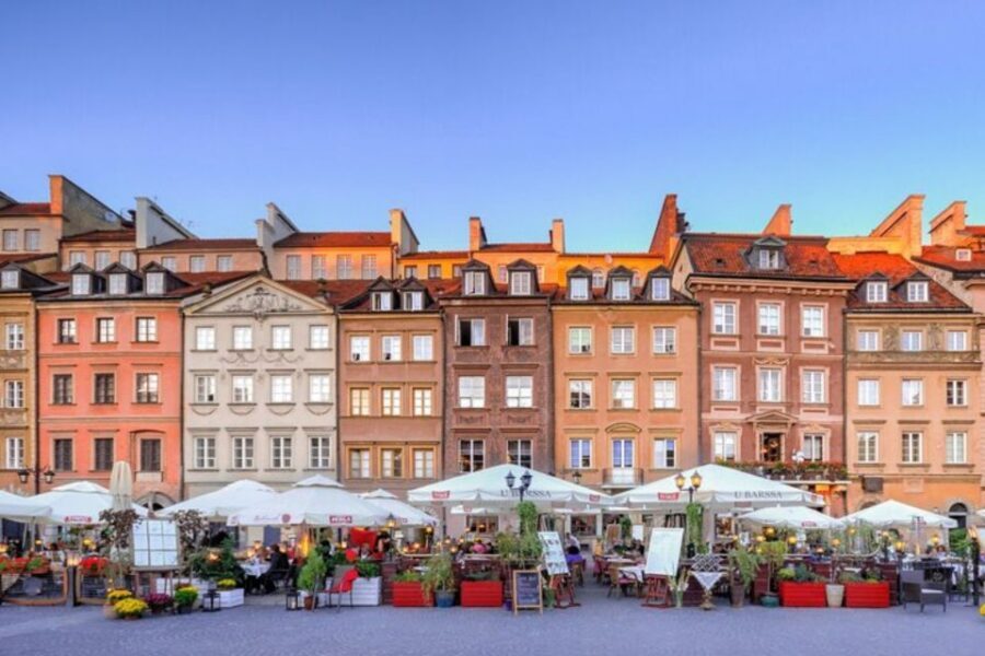 Warsaw : Private Walking Tour With A Guide ( Private Tour ) - Analyzing the Value for Money
