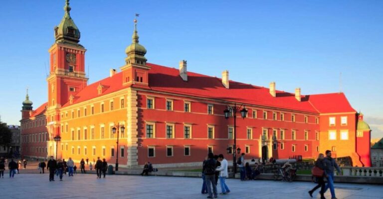 Warsaw: Skip-the-Line Royal Castle Guided Tour - What to Expect from the Tour