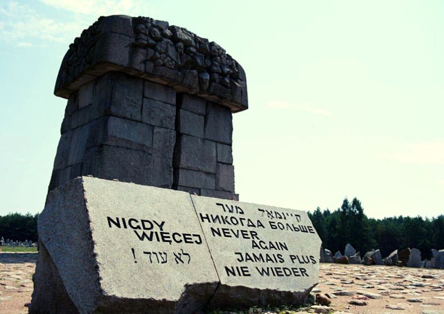Warsaw: Small-Group Tour to Treblinka Extermination Camp - Deep Dive into the Experience