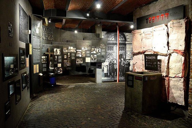 Warsaw Uprising Museum (1944) + POLIN Museum : SMALL GROUP /inc. Pick-up/ - Who Should Consider This Tour?